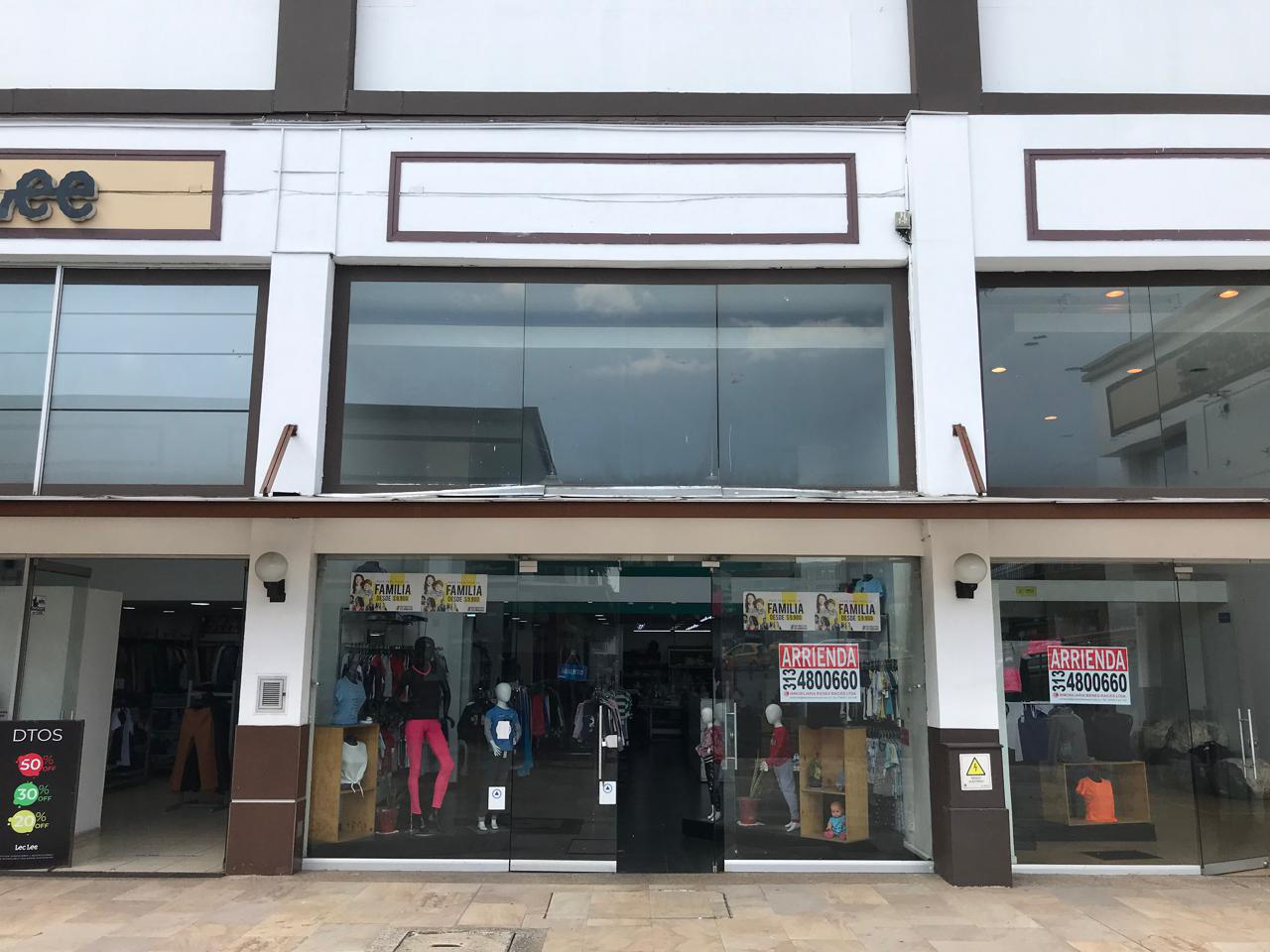 Centro Comercial Outlet de las Américas