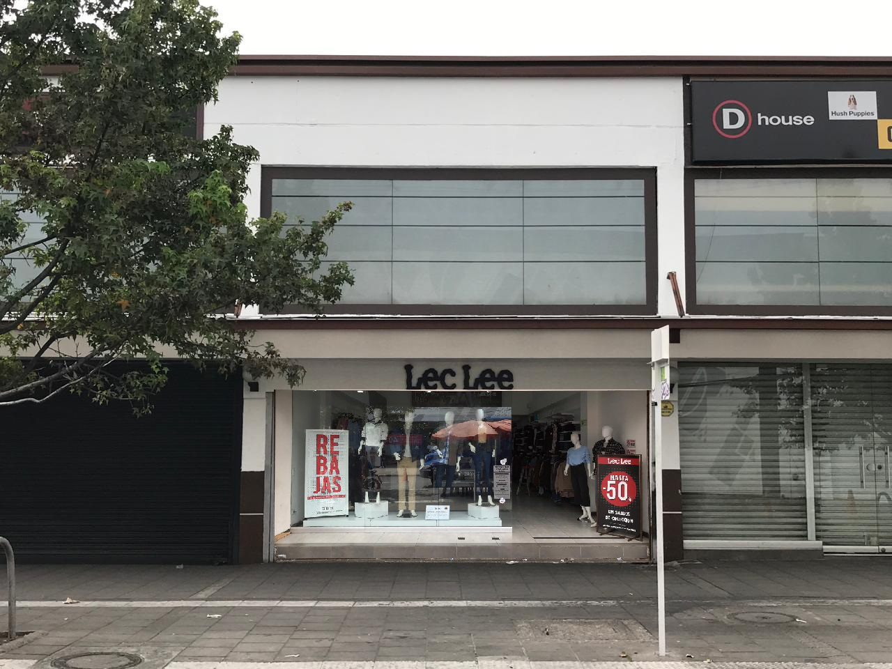 Centro Comercial Outlet de las Américas