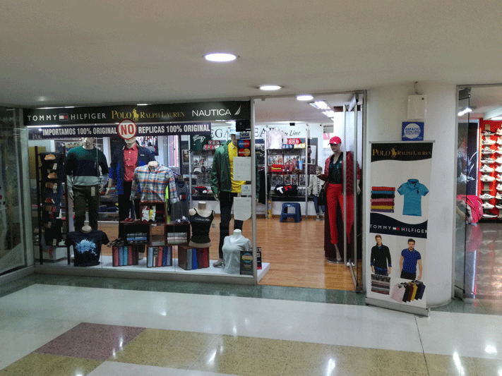 Centro Comercial Outlet de las Américas